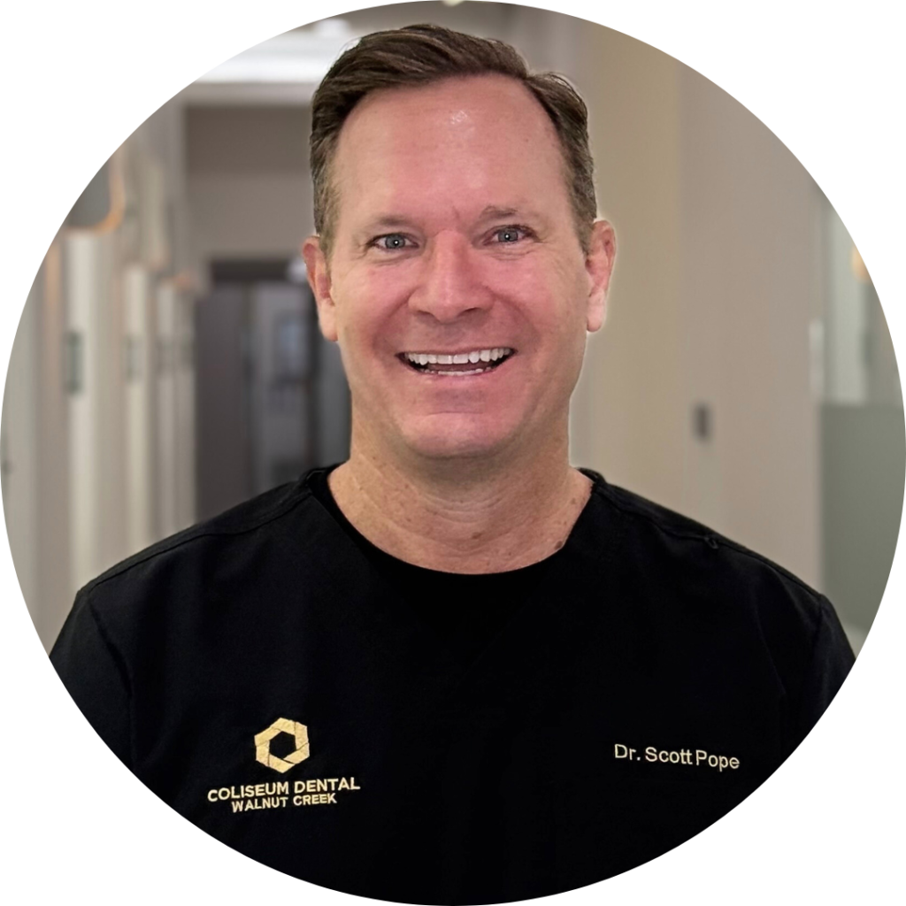 Dr. Scott Pope DDS, FAGD | Walnut Creek Dentist